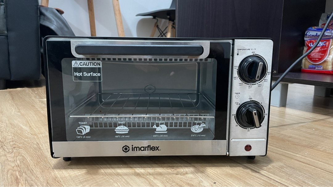 Oven Toaster Imarflex, TV & Home Appliances, Kitchen Appliances, Ovens ...