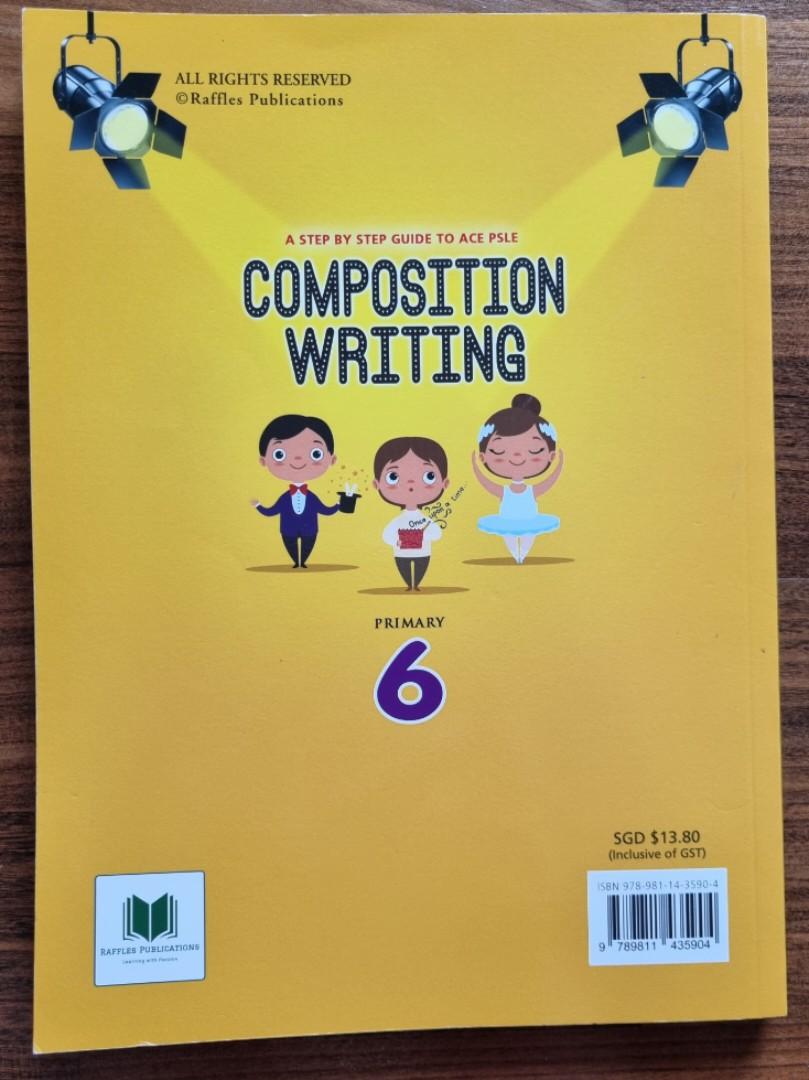 P6 Composition Writing PSLE, Hobbies & Toys, Books & Magazines ...