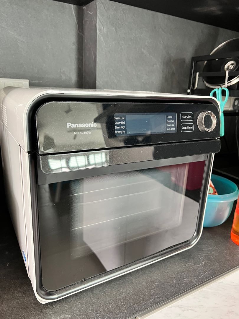 Panasonic Cubic Oven, TV & Home Appliances, Kitchen Appliances, Ovens ...