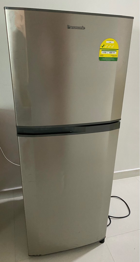 Fridge/ freezer Panasonic NR-BM229 182L NR-BM229, TV & Home Appliances, Kitchen Appliances ...