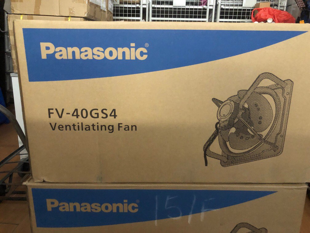 Panasonic Ventilating Fan, 其他, 其他 - Carousell
