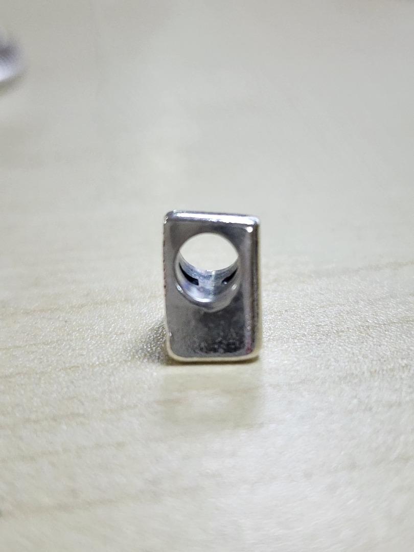 Pandora Letter A Alphabet Charm 797455, Women's Fashion, Jewelry ...