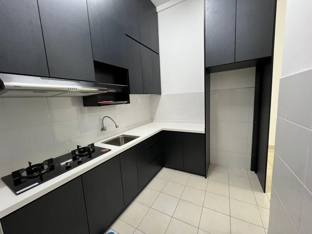 Partly Furnished Residensi Wangsa Meranti Taman Melati Kuala Lumpur ...