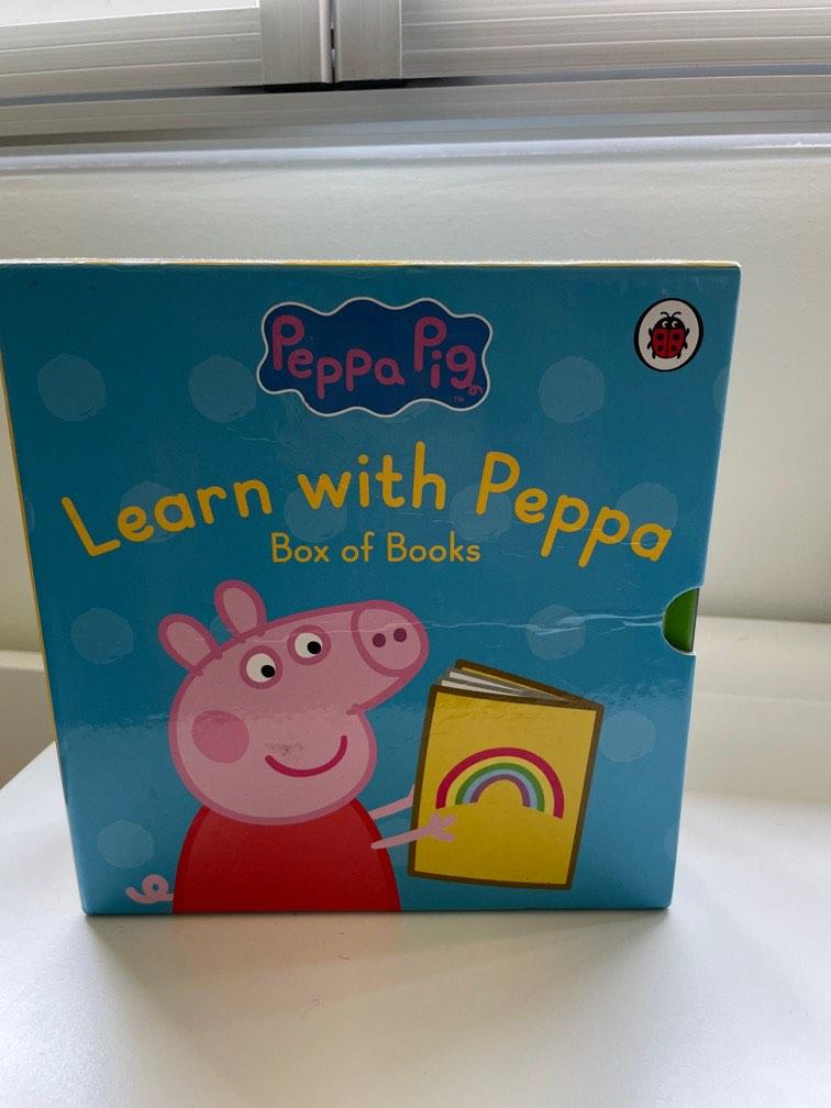 Peppa pig books, Hobbies & Toys, Books & Magazines, Children's Books on ...