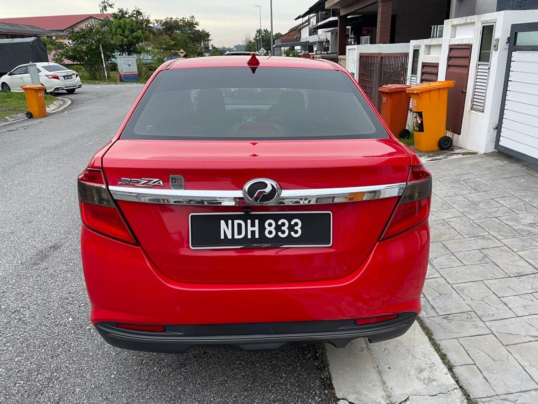 Perodua Bezza 1.0cc (Auto) 2017, Cars, Cars for Sale on Carousell