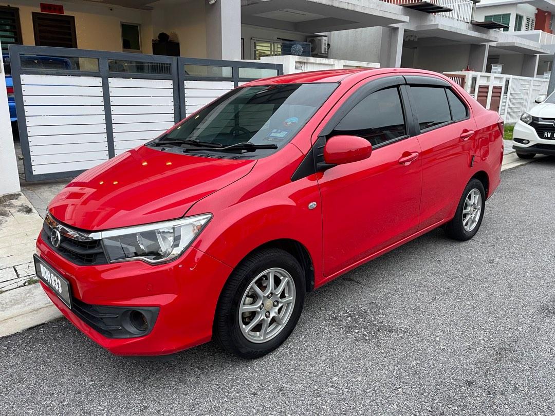 Perodua Bezza 1.0cc (Auto) 2017, Cars, Cars for Sale on Carousell