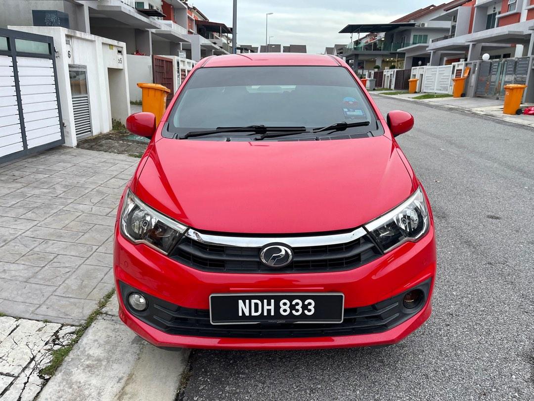 Perodua Bezza 1.0cc (Auto) 2017, Cars, Cars for Sale on Carousell