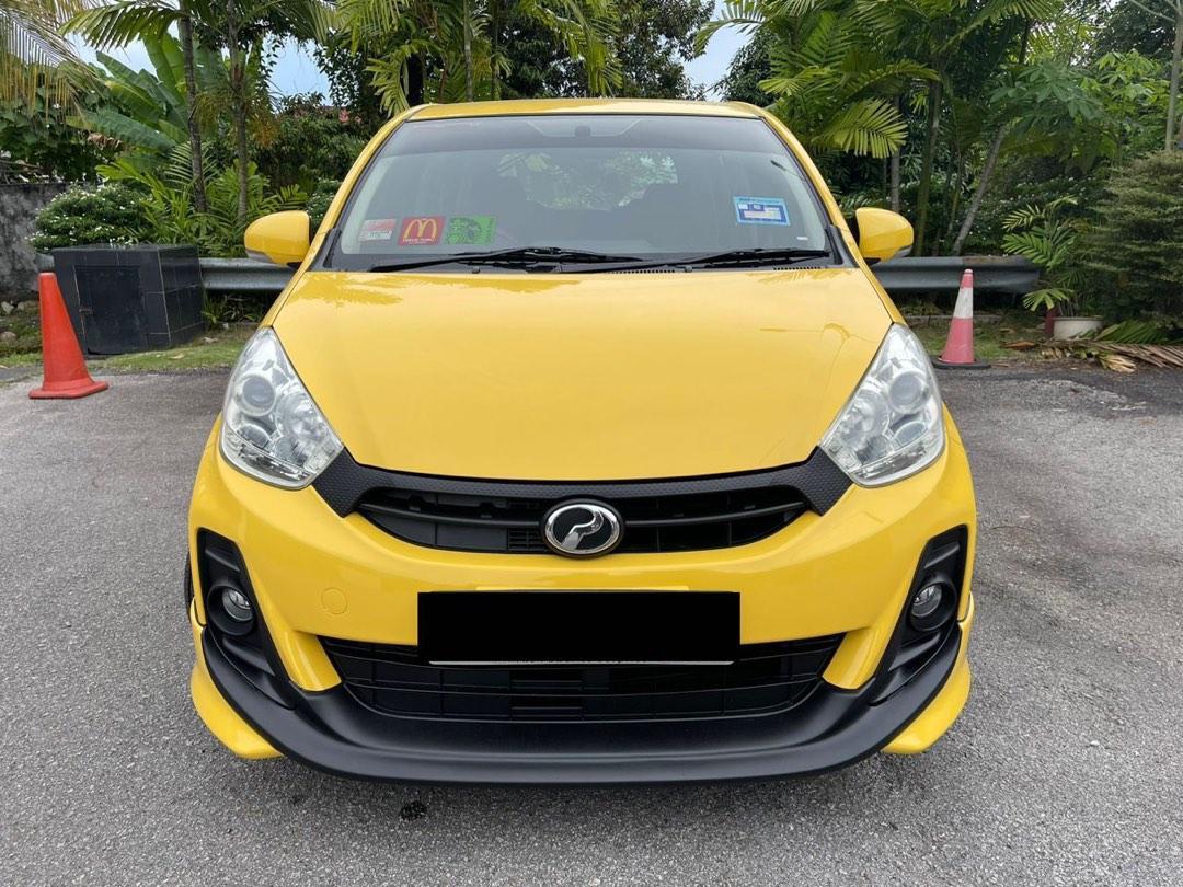 Perodua Myvi 1.5 Extreme Full Spec, Cars, Cars for Sale on Carousell