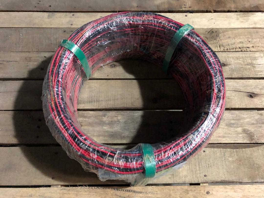 Phelps Dodge Twisted Wire #16/2, Computers & Tech, Parts & Accessories ...