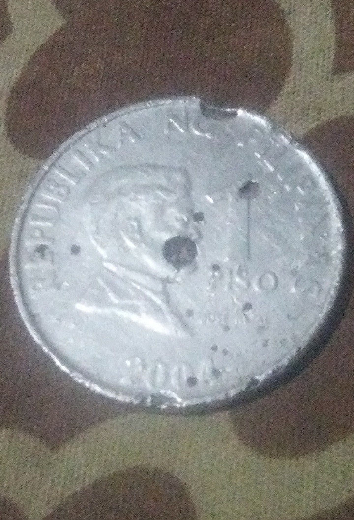 Philippines error coin, Hobbies & Toys, Memorabilia & Collectibles ...