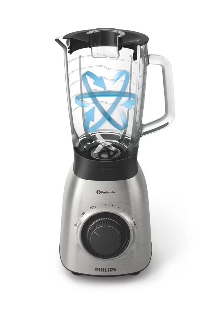 Philips ProBlend 6, TV & Home Appliances, Kitchen Appliances, Juicers ...