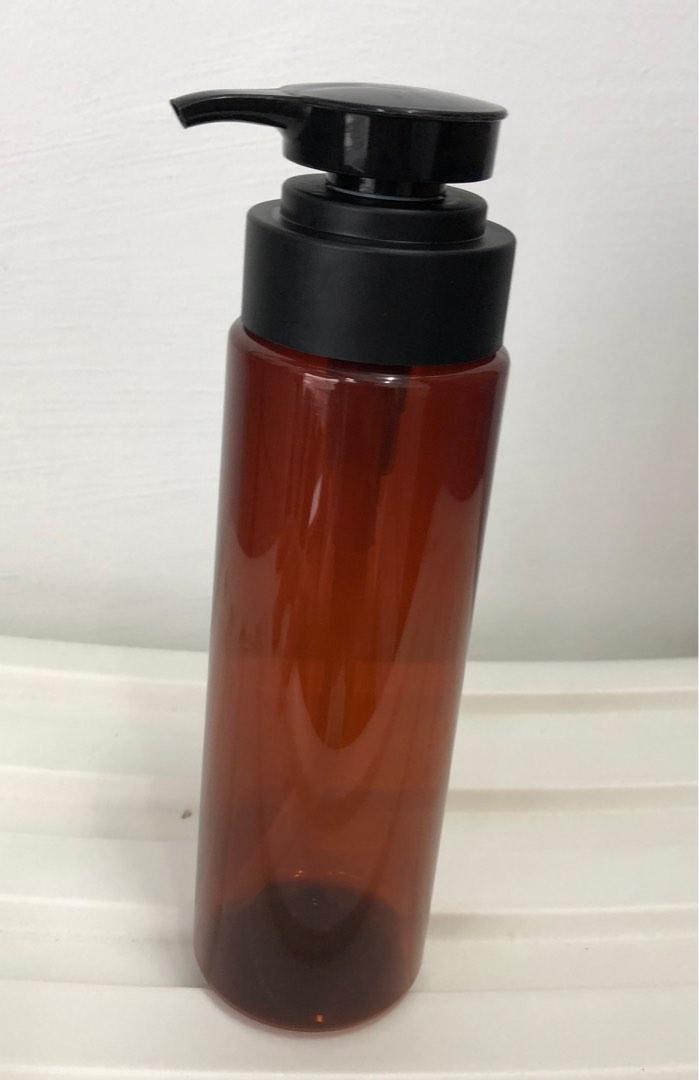 Plastic Amber 250ml Bottle, Hobbies & Toys, Stationery & Craft, Craft ...