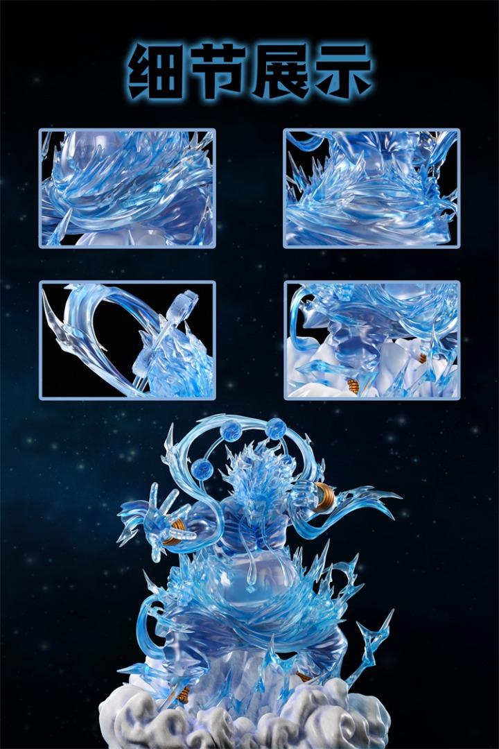 [PO] WIFI Studio - One Piece God Enel & 200,000,000 Volt Amaru ...