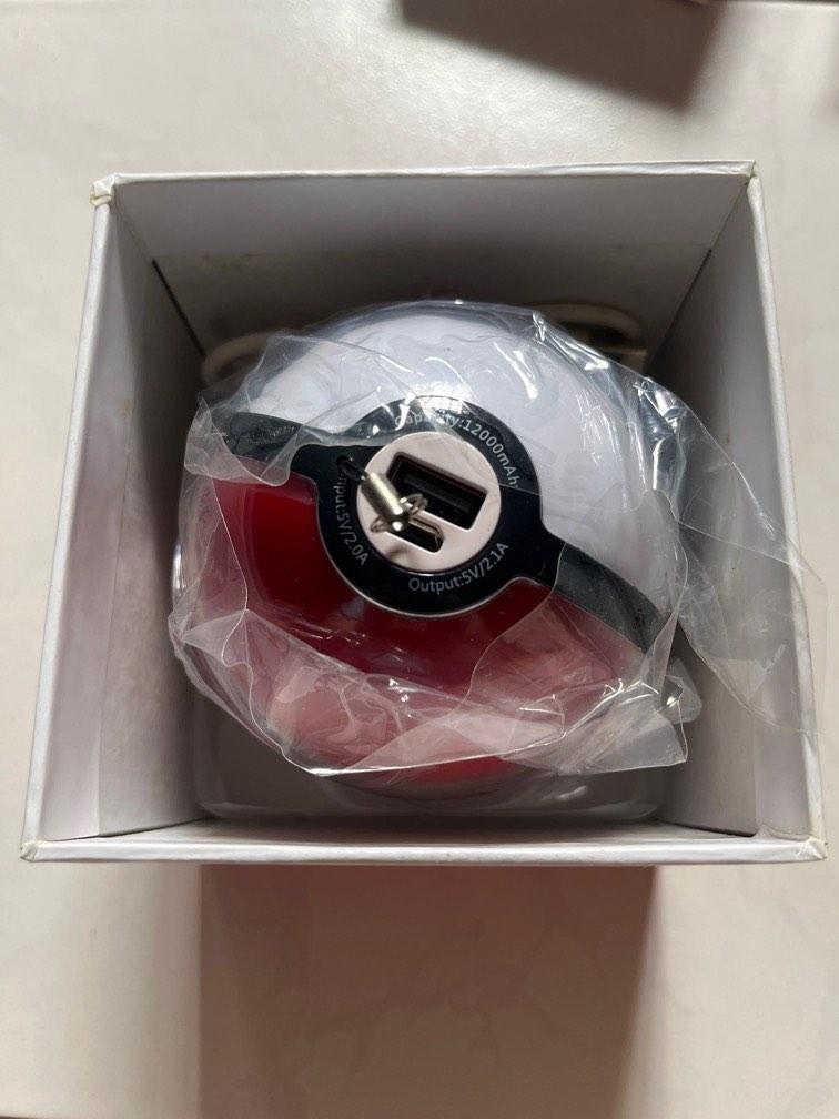 Poke Ball Powerbank, Mobile Phones & Gadgets, Mobile & Gadget ...