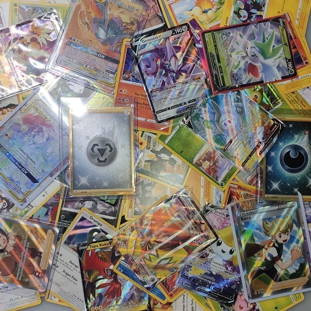 Pokemon God hits only mystery pack! (Guaranteed minimum FA), Hobbies ...