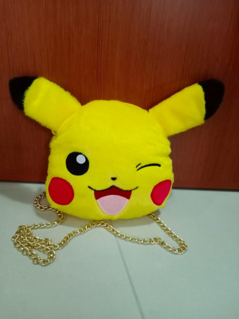 Pokemon Pikachu Bag, Babies & Kids, Babies & Kids Fashion on Carousell