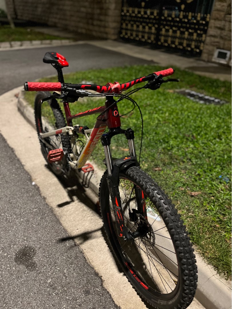 polygon siskiu d5, Sports Equipment, Bicycles & Parts, Bicycles on ...