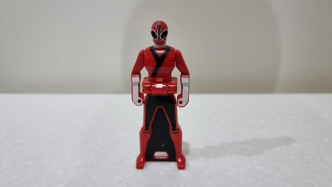 Power Rangers Mega Force Samurai Sentai Key, Hobbies & Toys, Toys ...