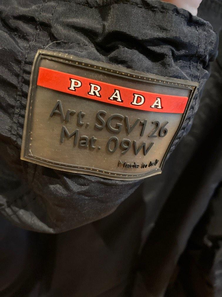 Prada Jacket, Men's Fashion, Coats, Jackets and Outerwear on Carousell