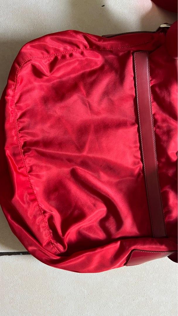 Prada sling, Women's Fashion, Bags & Wallets, Cross-body Bags on Carousell