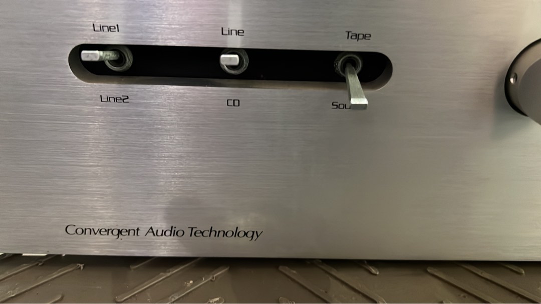 Pre amp, Audio, Soundbars, Speakers & Amplifiers on Carousell