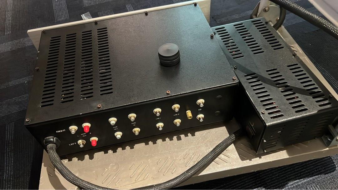 Pre amp, Audio, Soundbars, Speakers & Amplifiers on Carousell