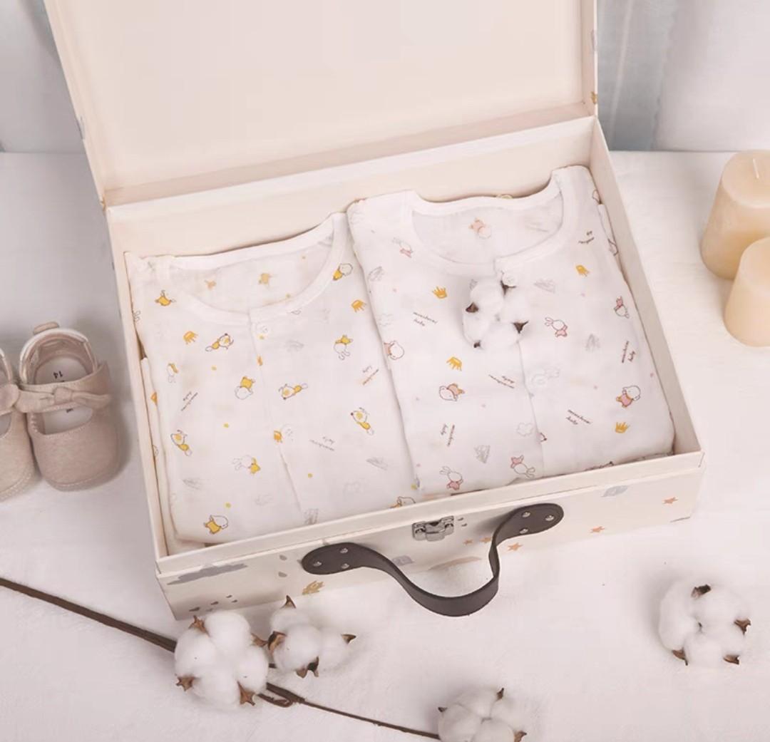 Newborn Hamper Box Premium Gift Box Presentable Gift Boxes Packaging ...