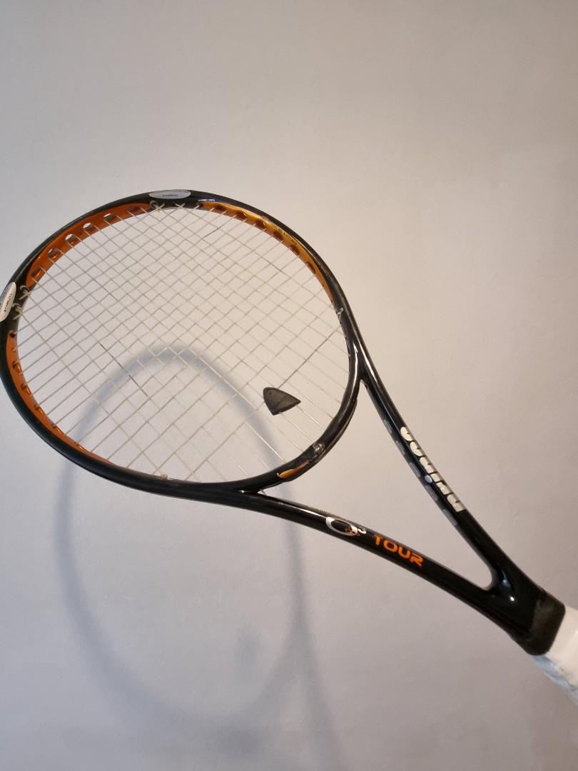 Prince 03 Tour tennis racquet, Sports Equipment, Other Sports Equipment ...
