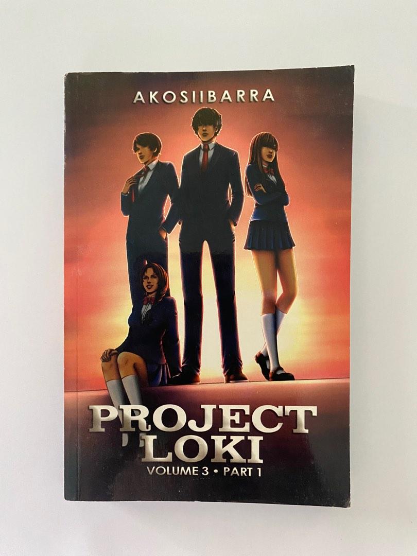 Project Loki Complete Set, Hobbies & Toys, Books & Magazines, Fiction ...