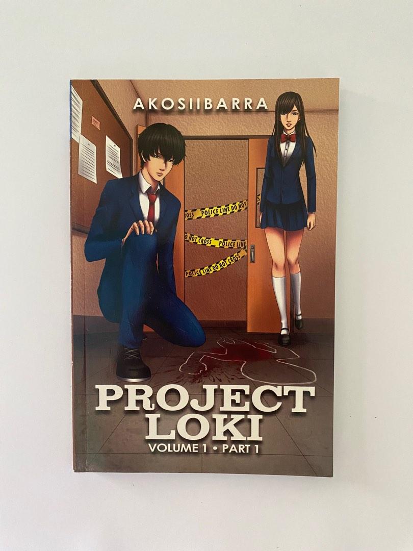Project Loki Complete Set, Hobbies & Toys, Books & Magazines, Fiction ...