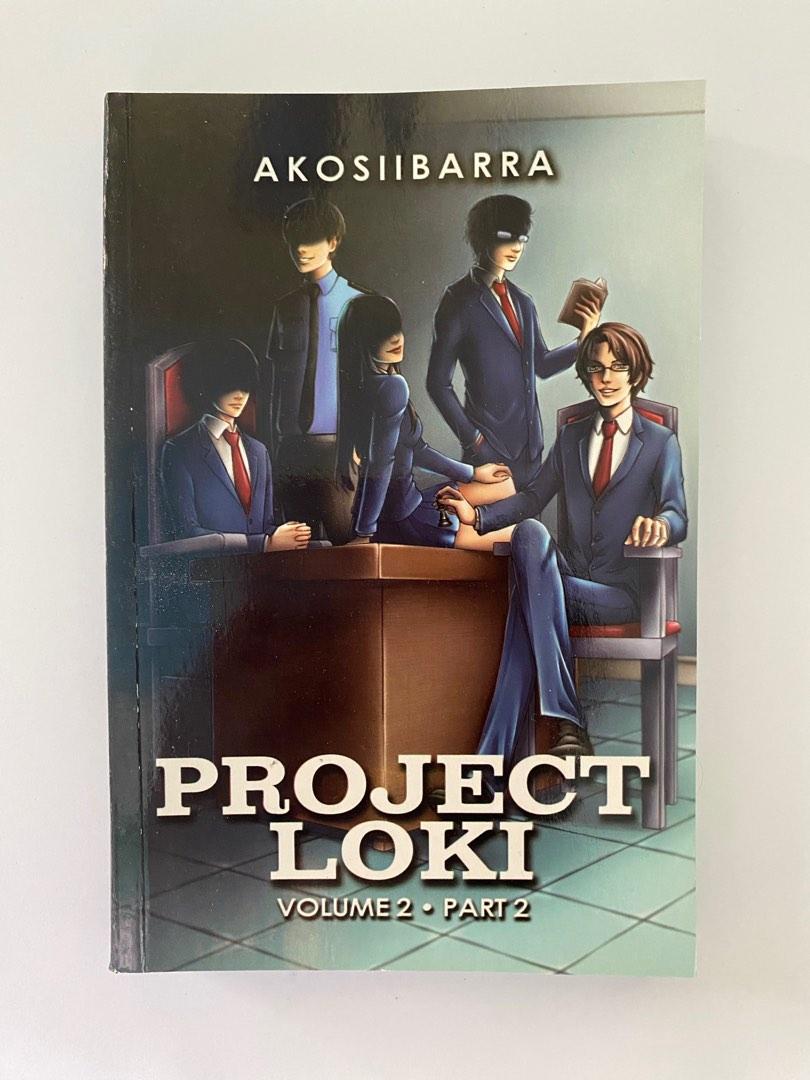 Project Loki Complete Set, Hobbies & Toys, Books & Magazines, Fiction ...
