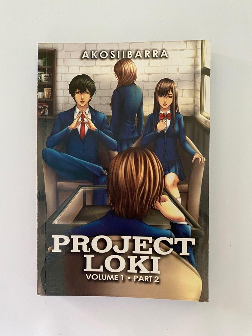 Project Loki Complete Set, Hobbies & Toys, Books & Magazines, Fiction & Non-Fiction on Carousell