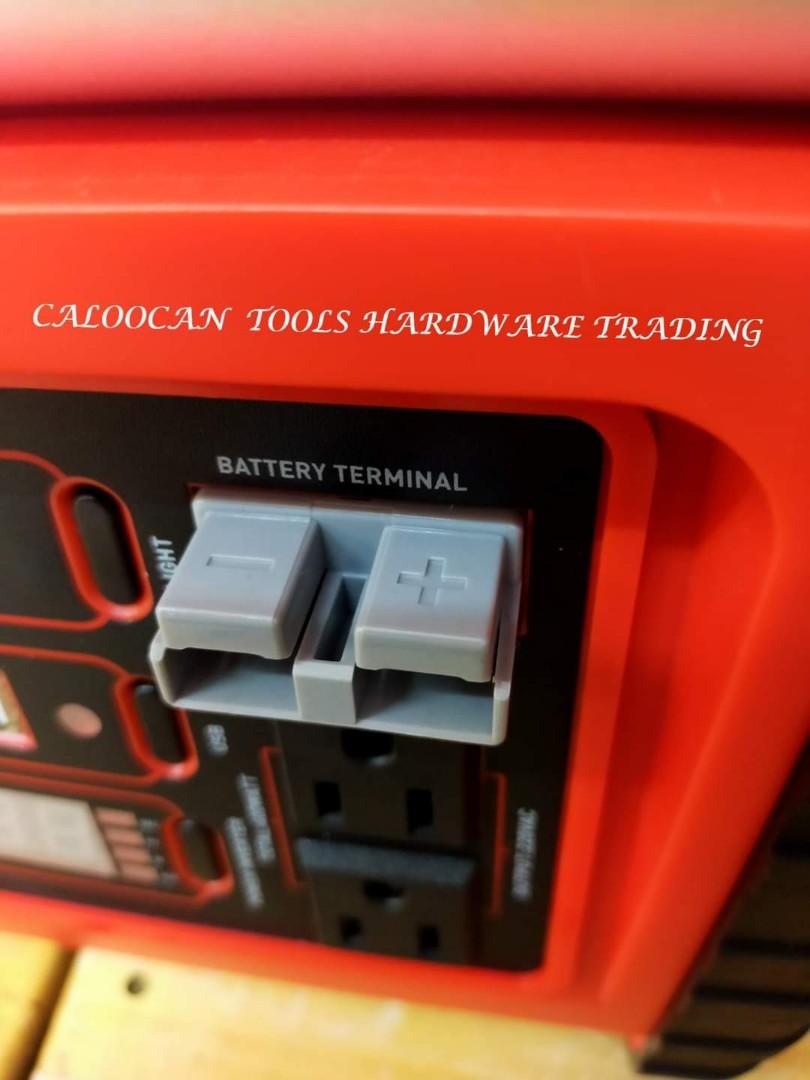 PROMATE 400W Powerstation/ 400W Inverter Generator Set (240S) with 30W ...