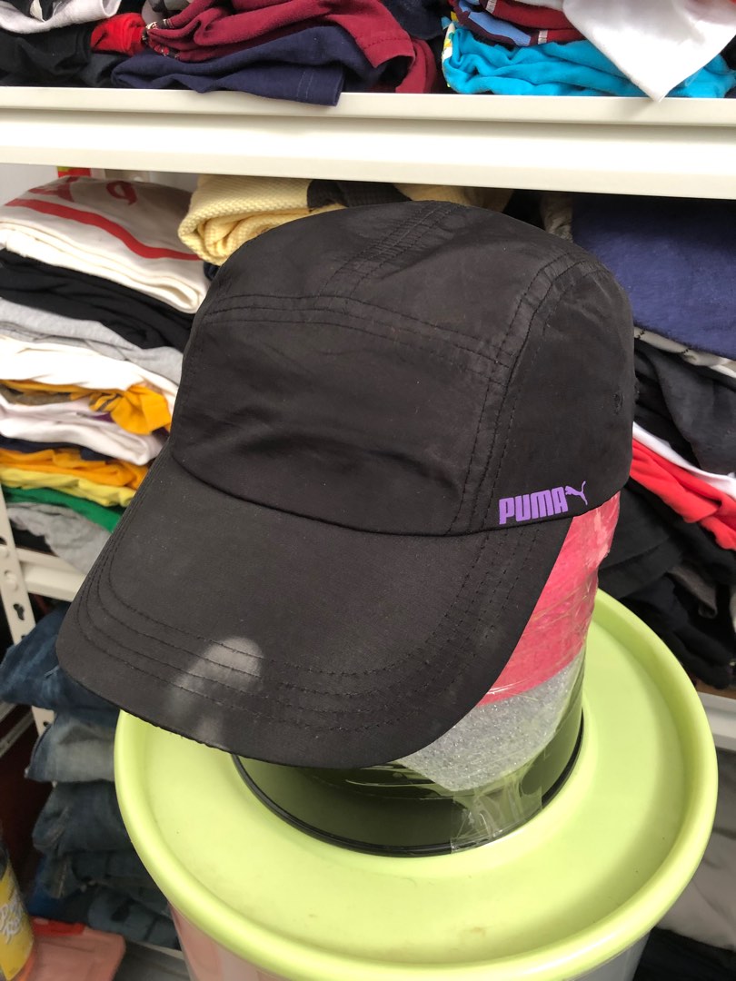 Puma 5 panel cap, Men's Fashion, Watches & Accessories, Cap & Hats on ...