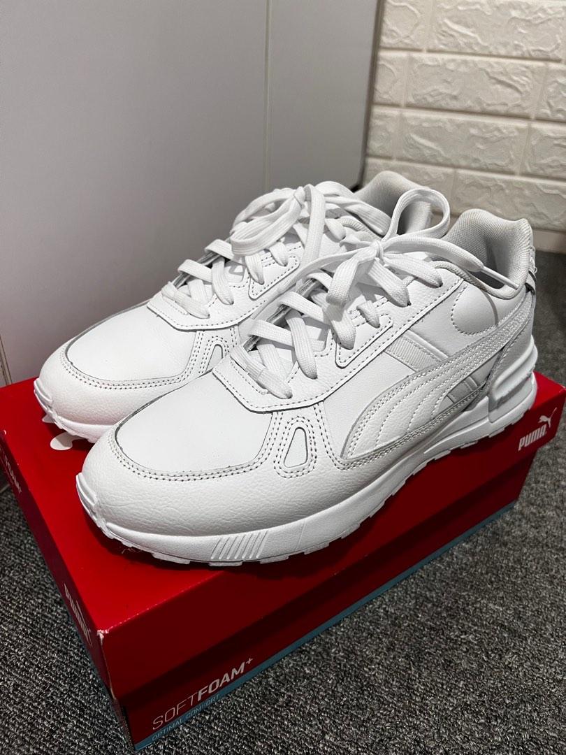 PUMA Graviton Pro L Trainers (RUSH), Men's Fashion, Footwear, Sneakers ...