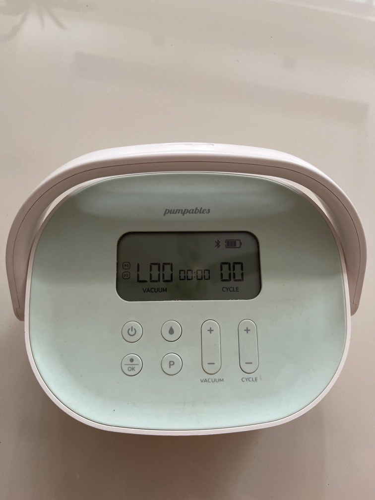 Pumpables SuperGenie pump and spare accessories, Babies & Kids, Nursing ...