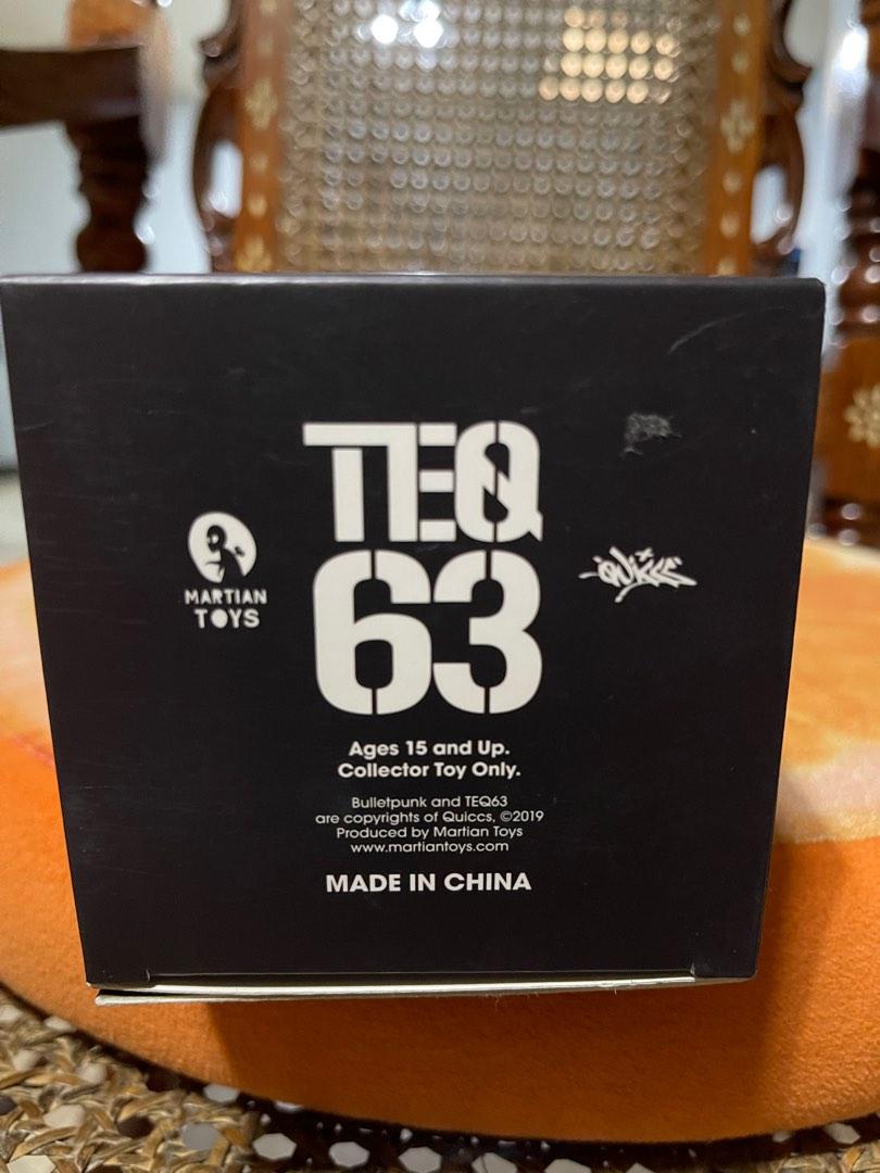 QUICCS X SMART 5G, Hobbies & Toys, Toys & Games on Carousell