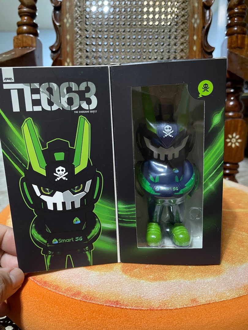 QUICCS X SMART 5G, Hobbies & Toys, Toys & Games on Carousell