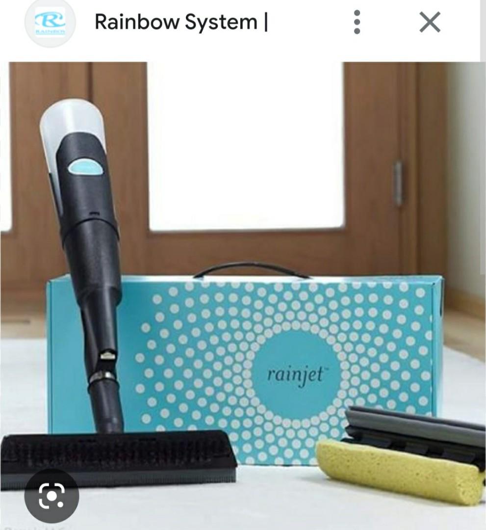 Rainjet for Rainbow vacuum, TV & Home Appliances, Vacuum Cleaner ...