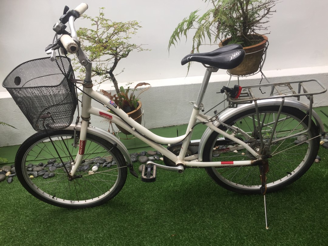 Raleigh Ladies bike venture 1.0, Sports Equipment, Bicycles & Parts, Bicycles on Carousell