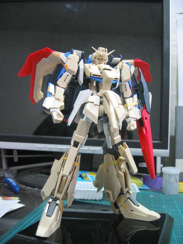 [RARE] 1/100 MSZ-006 Z Gundam Evolve ver. (GMG - original conversion ...
