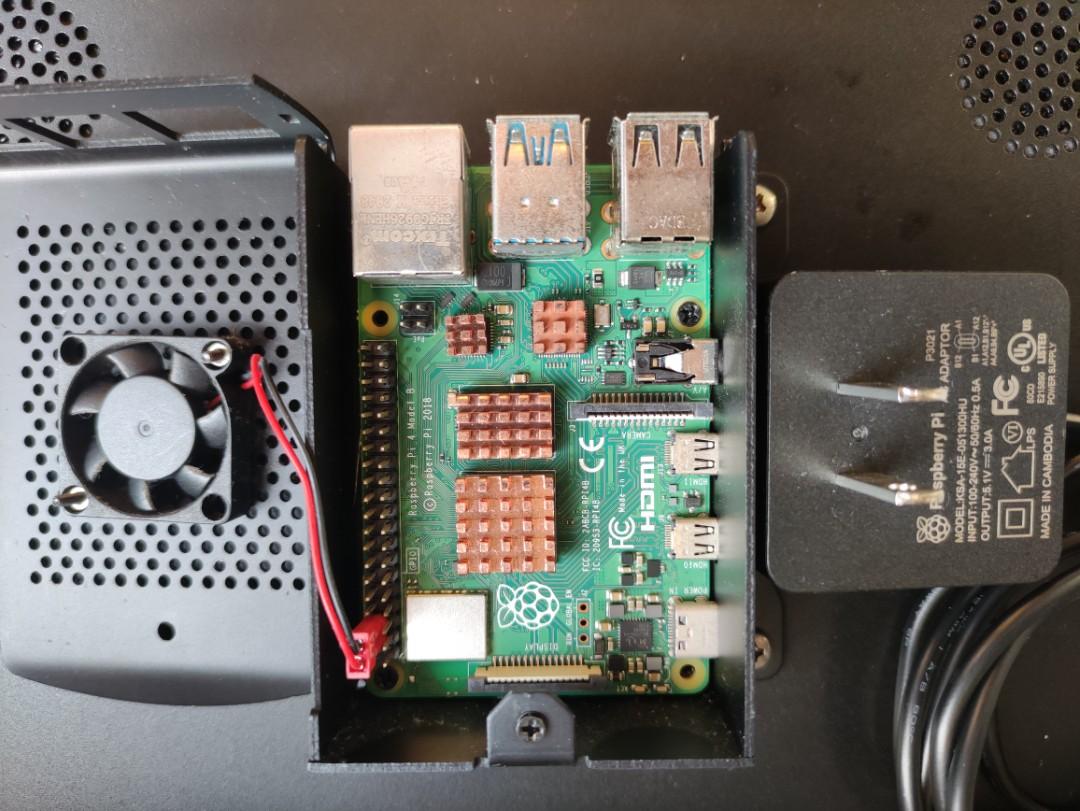 Raspberry Pi 4 Model B (4GB), Mobile Phones & Gadgets, Other Gadgets on ...