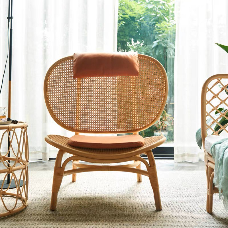 Rattan Chair, Furniture & Home Living, Furniture, Chairs on Carousell