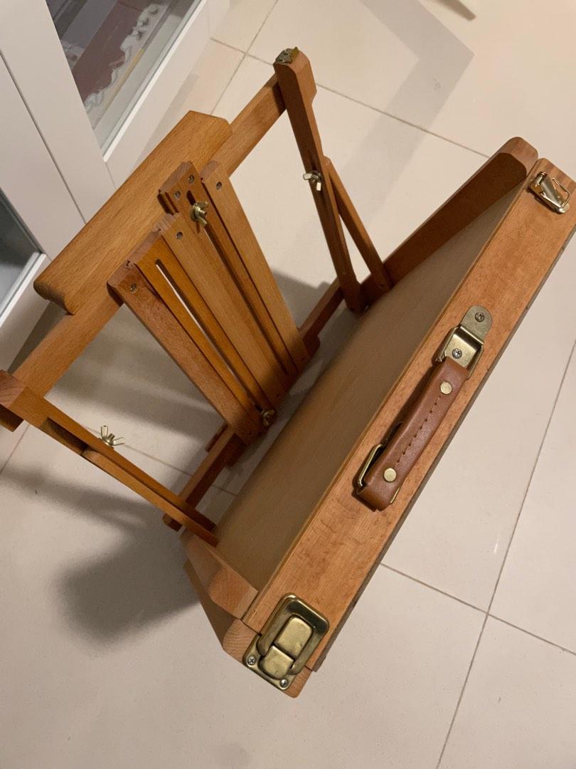Ravenna Table Easel with Drawer, Hobbies & Toys, Stationery & Craft ...