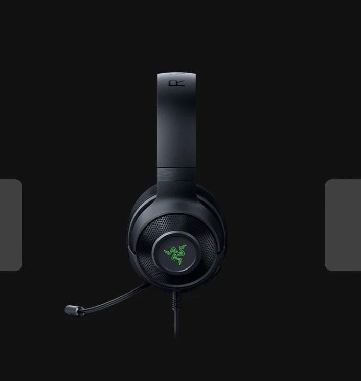 Razer Kraken V3 X, Audio, Headphones & Headsets on Carousell