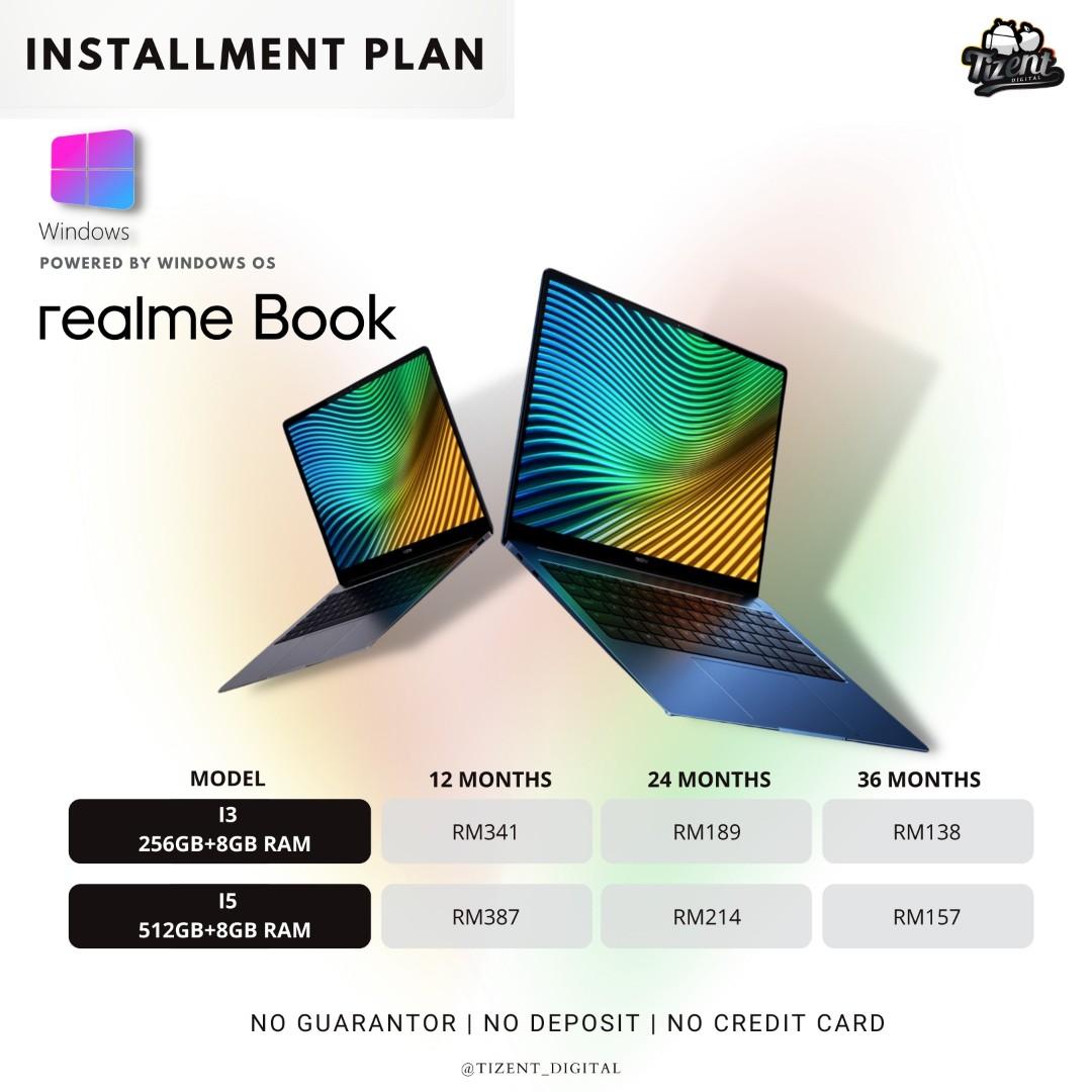 Realme Book Ansuran, Computers & Tech, Laptops & Notebooks on Carousell
