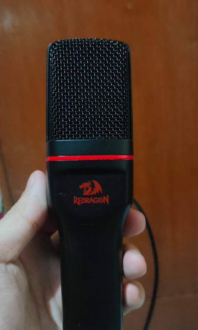 Red Dragon Seyfert, Audio, Microphones on Carousell