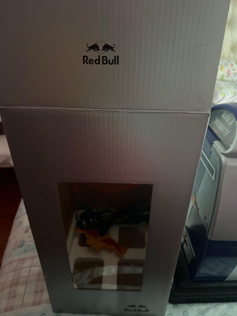 Redbull gas pump mini fridge, TV & Home Appliances, Kitchen Appliances ...