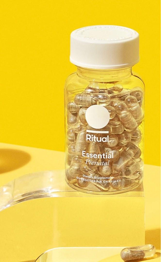 Ritual Prenatal. Brand new, sealed., Health & Nutrition, Health ...