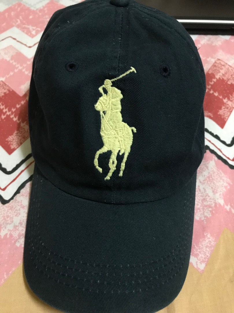 Rl dad hat, Men's Fashion, Watches & Accessories, Caps & Hats on Carousell